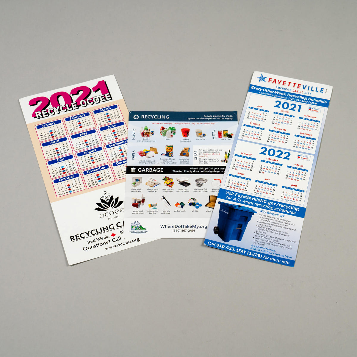 Recycling – Magnetic Attractions