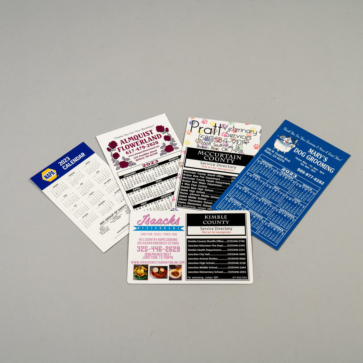 Promotional Magnets, Magnetic Mailers, EDDM | Magnetic Attractions