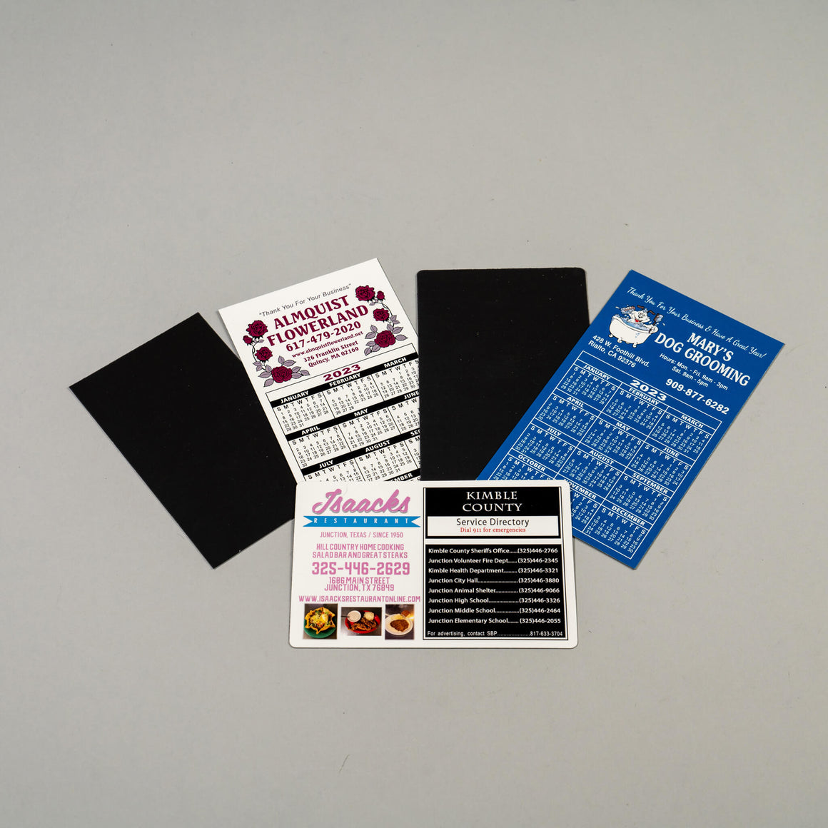 Promotional Magnets, Magnetic Mailers, EDDM | Magnetic Attractions